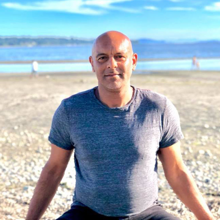 147: The Wisdom Of The Warrior Sage with Satyen Raja