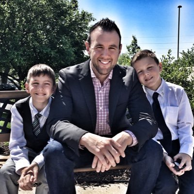 167: The Good Dad Project: The Dad's Edge with Larry Hagner