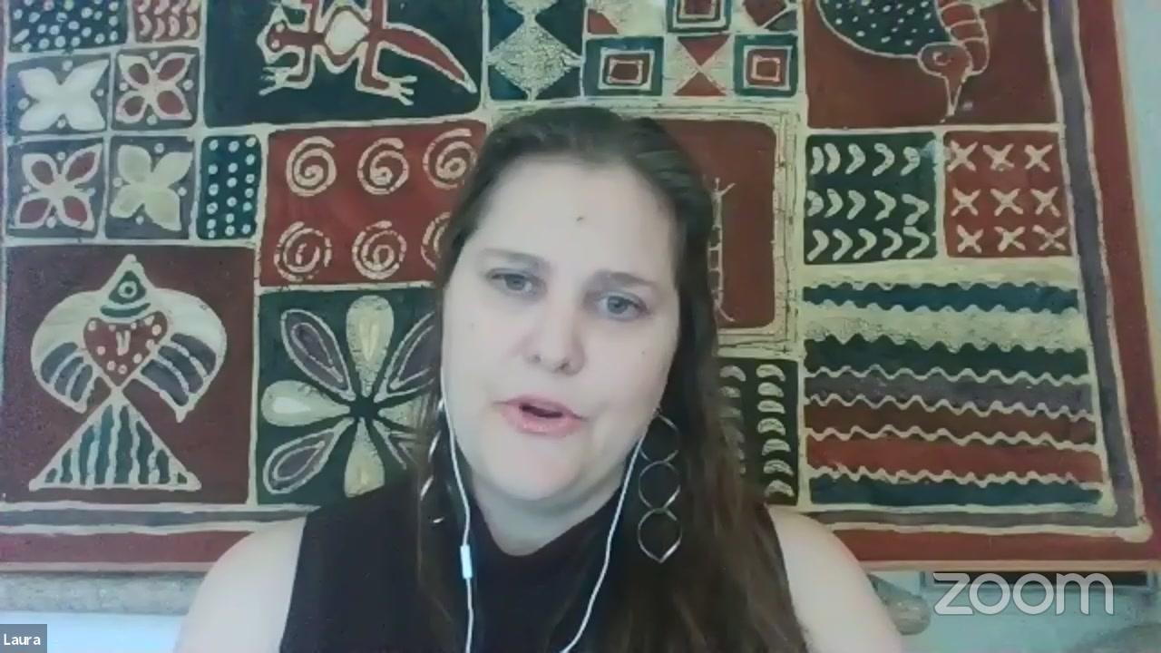 Laura Millar is an amazing human being. Having fought her blindness for ...